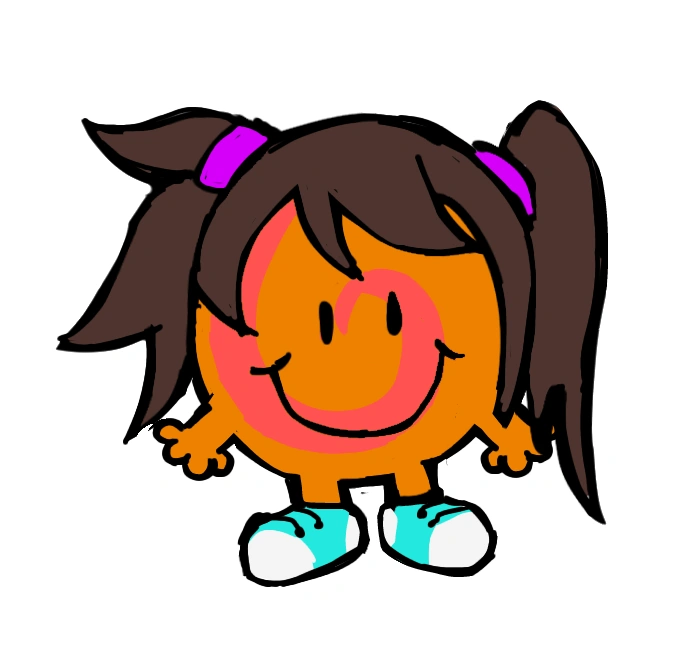 Little Miss Alarm | The Mr. Men OC Wiki | Fandom