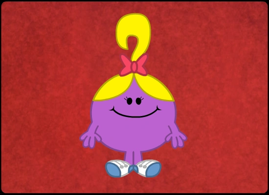 Little Miss Possible | The Mr. Men OC Wiki | Fandom