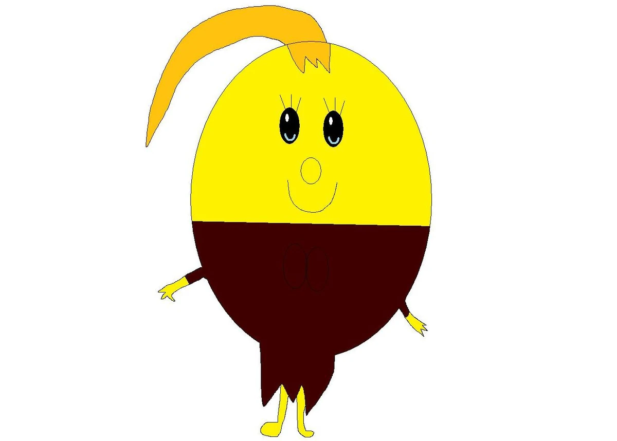 Maci | The Mr. Men OC Wiki | Fandom