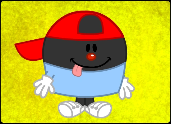Mr. Zany | The Mr. Men OC Wiki | Fandom