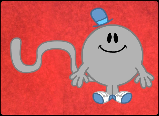 Mr. Neon | The Mr. Men OC Wiki | Fandom
