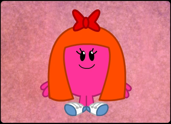 Little Miss Wacky | The Mr. Men OC Wiki | Fandom