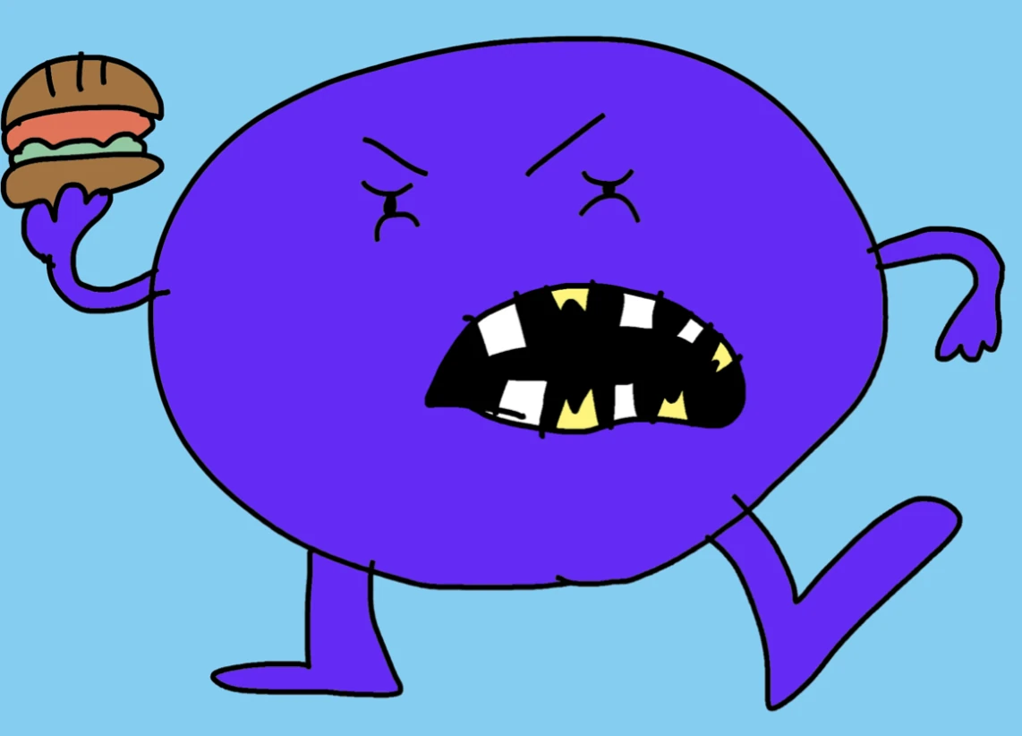 Mr fat | The Mr. Men OC Wiki | Fandom
