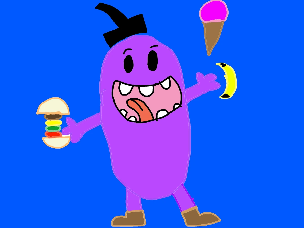 Mr hungry | The Mr. Men OC Wiki | Fandom