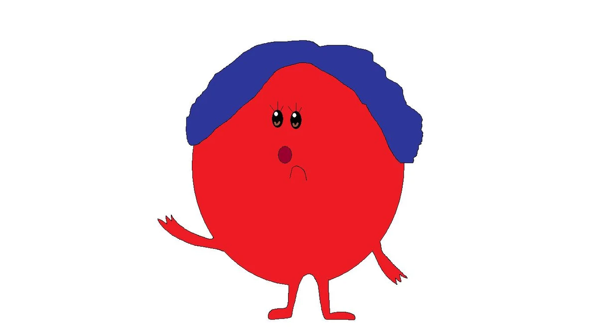 Category:Red Characters | The Mr. Men OC Wiki | Fandom