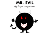 Mr. Evil | The Mr. Men OC Wiki | Fandom