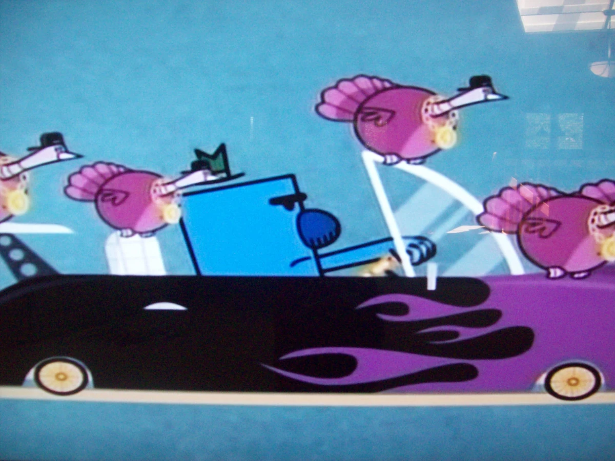 More... | The Mr. Men Show Wiki | Fandom