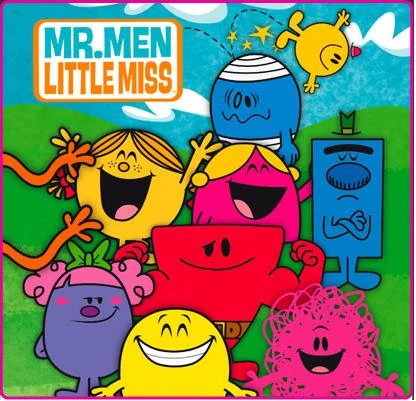 The Mr. Men Show | The Mr. Men Show Wiki | Fandom
