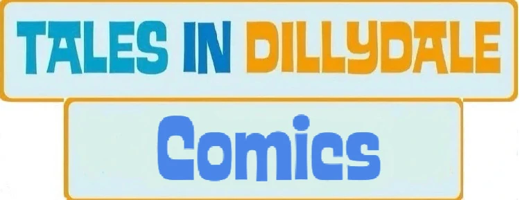 Tales in Dillydale comics | The Mr. Men Show Fanon Wiki | Fandom