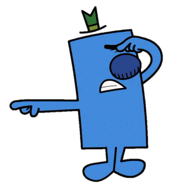 Ms. Monster | The Mr. Men Show Fanon Wiki | Fandom