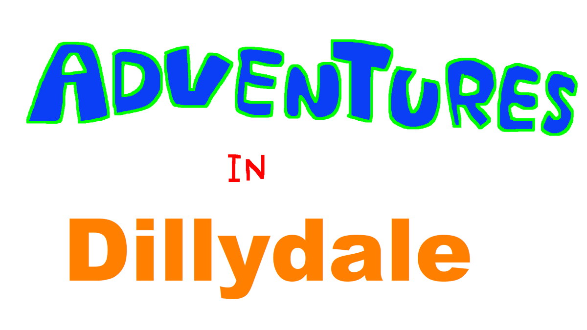 Adventures In Dillydale | The Mr. Men Show Fanon Wiki | Fandom