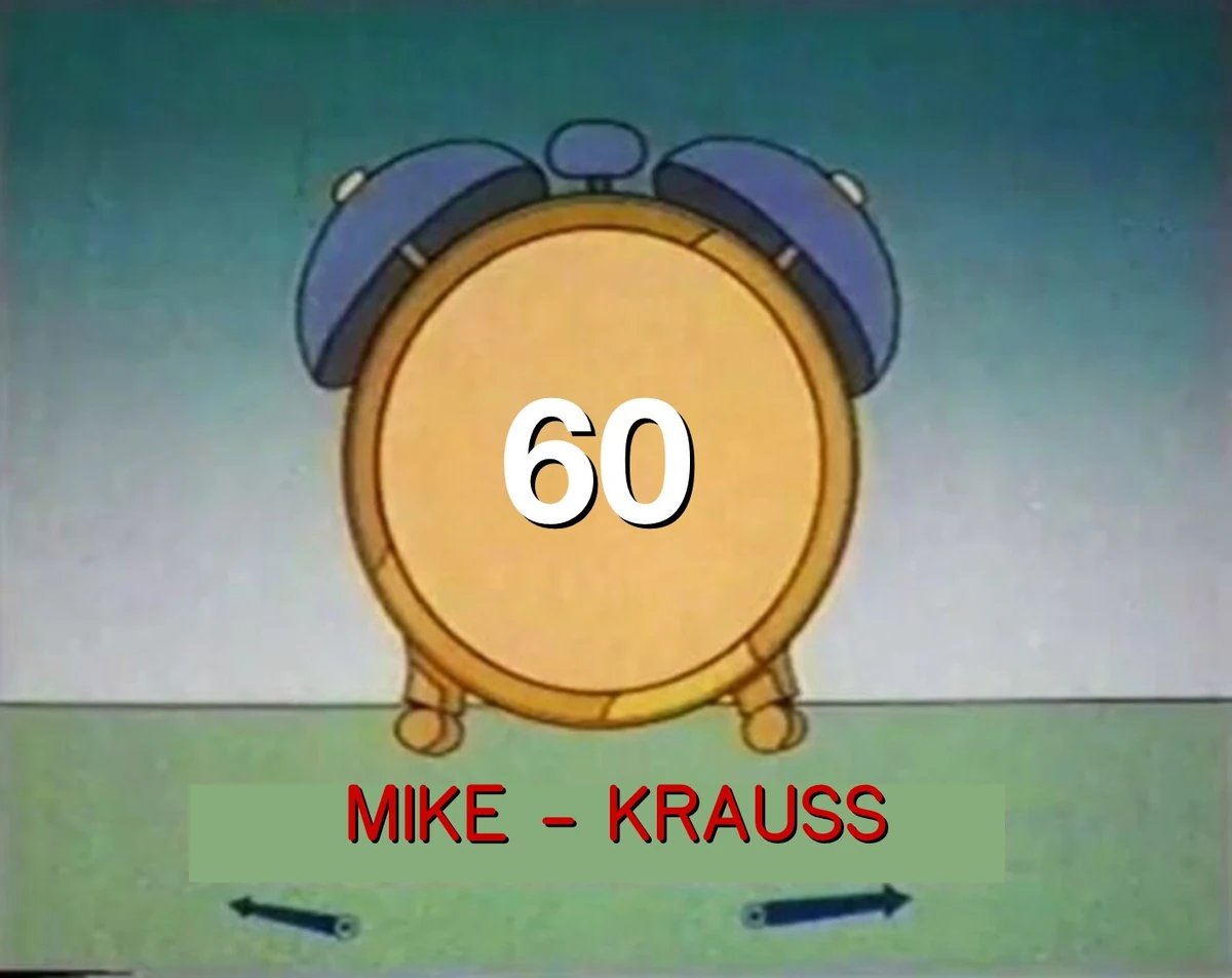 Mike-Krauss: Episode 0060 | Mrmikeymini Wiki | Fandom