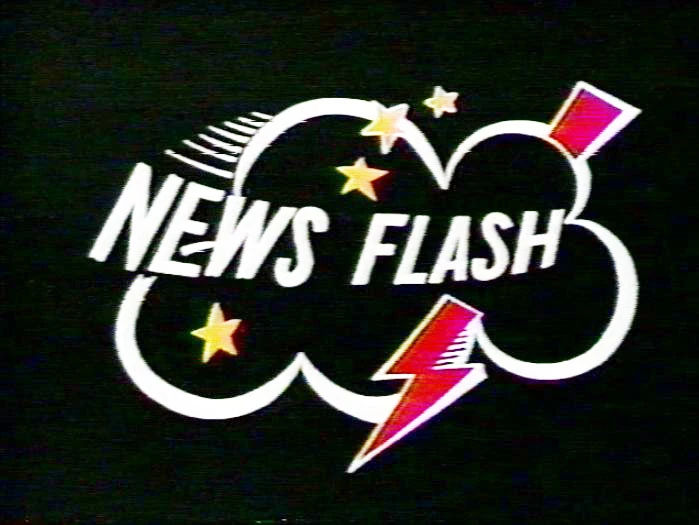 Sesame Street News Flash | Mrmikeymini Wiki | Fandom