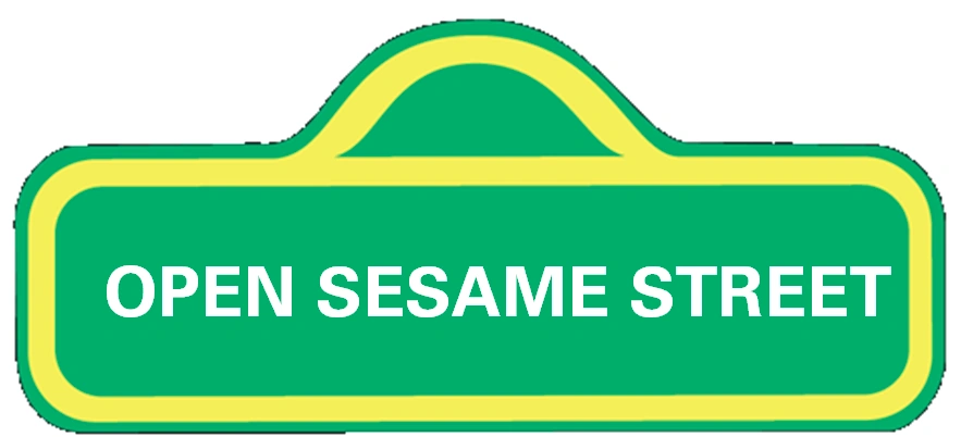 Open Sesame Street (TV Show) | Mrmikeymini Wiki | Fandom