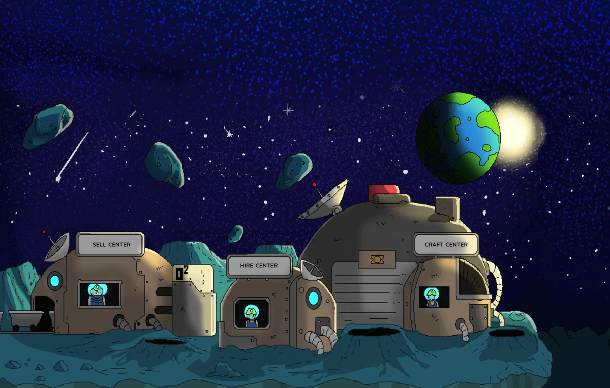 Moon | Mr. Mine Wiki | Fandom