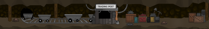 Trading post | Mr. Mine Wiki | Fandom