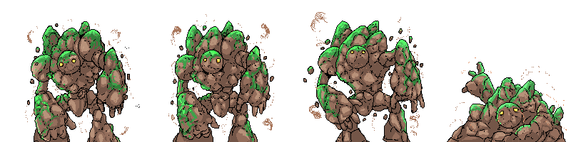 Monsters | Mr. Mine Wiki | Fandom