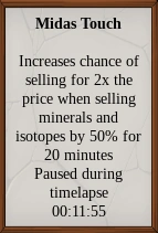 Midas Touch | Mr. Mine Wiki | Fandom