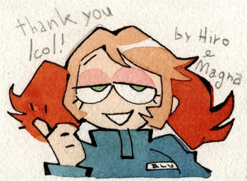 Blu Rivers | Mr. and Ms. /co/ Wiki | Fandom