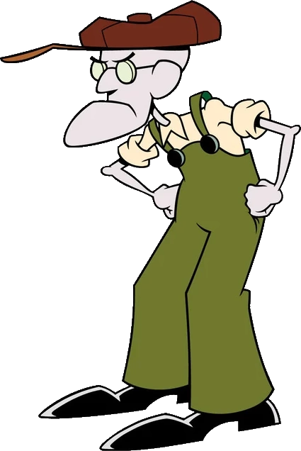 Eustace Bagge | Mr. and Ms. /co/ Wiki | Fandom