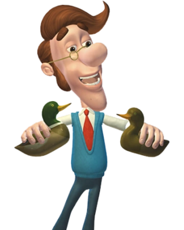 Hugh Neutron | Mr. and Ms. /co/ Wiki | Fandom