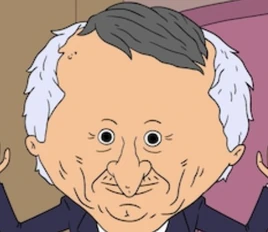 Mr. Boss | Mr. and Ms. /co/ Wiki | Fandom