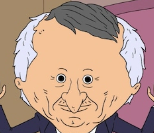 Mr. Boss | Mr. and Ms. /co/ Wiki | Fandom