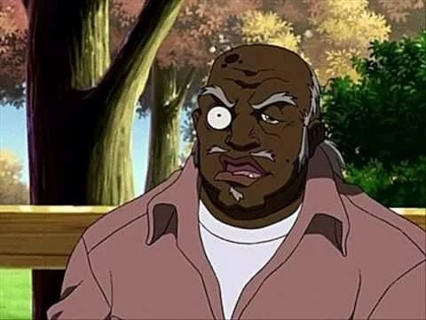 The Boondocks Uncle Ruckus The Boondocks Uncle Ruckus