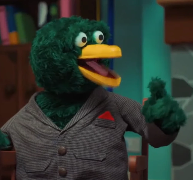 Duck (Don't Hug Me I'm Scared) | Mr. and Ms. /co/ Wiki | Fandom
