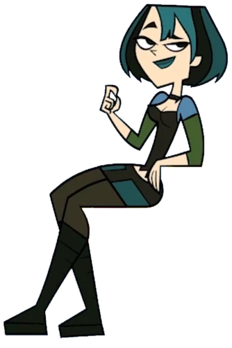 Gwen (Total Drama) | Mr. and Ms. /co/ Wiki | Fandom