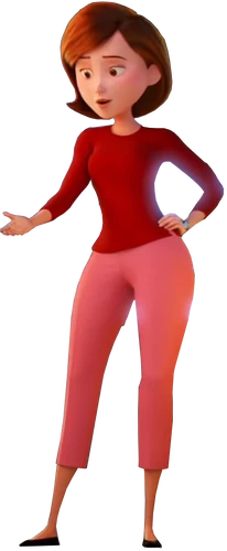 Helen Parr | Mr. and Ms. /co/ Wiki | Fandom