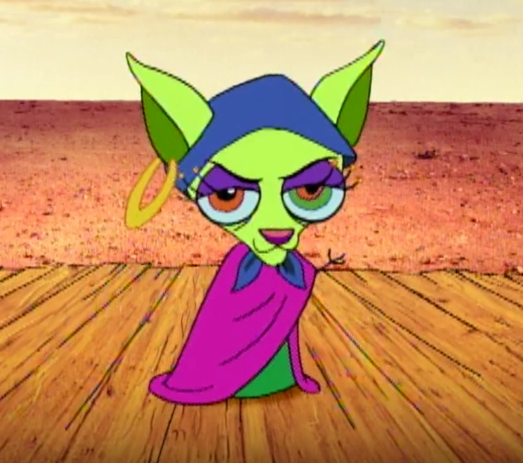 Shirley the Medium | Mr. and Ms. /co/ Wiki | Fandom