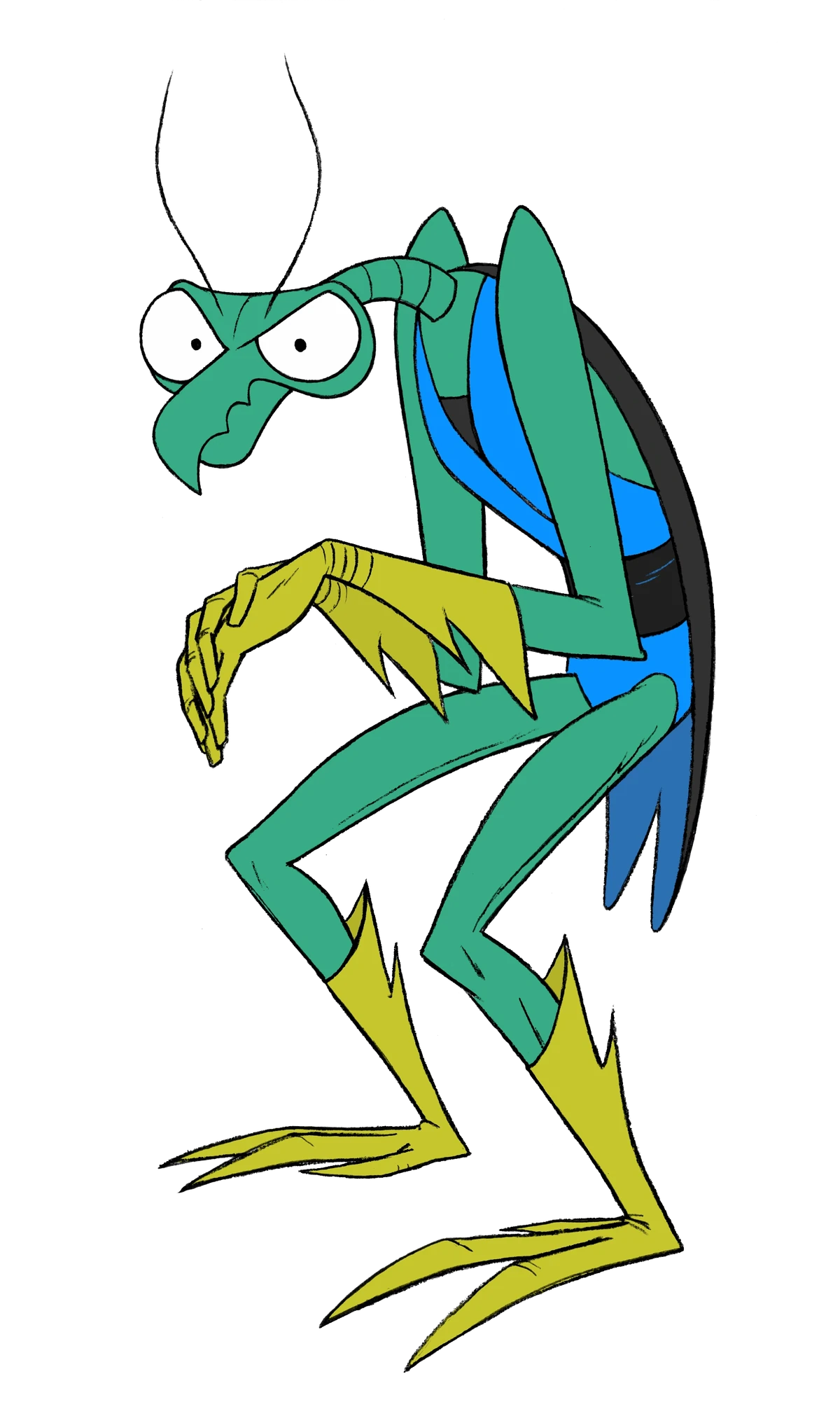 Category:Space Ghost | Mr. and Ms. /co/ Wiki | Fandom