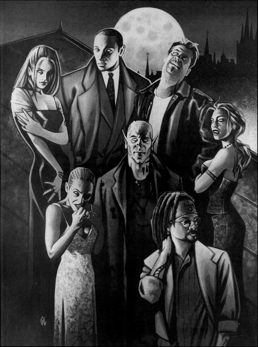 Camarilla | Mrokopedia Wiki | Fandom