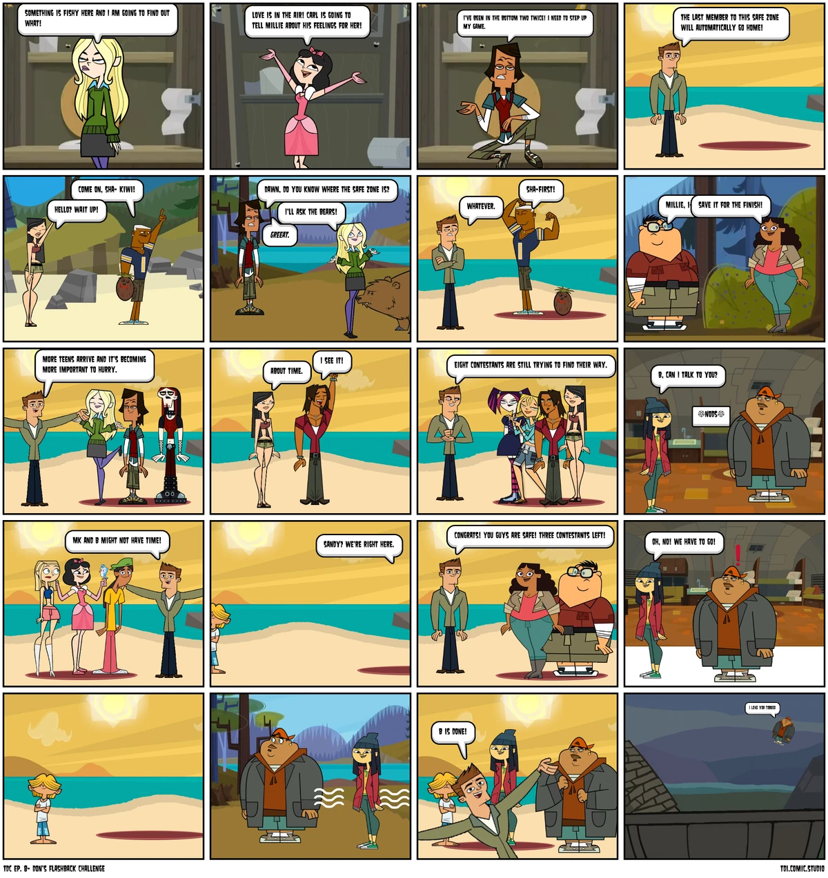 Don's Flashback Challenge | Maw's Roleplays Wiki | Fandom