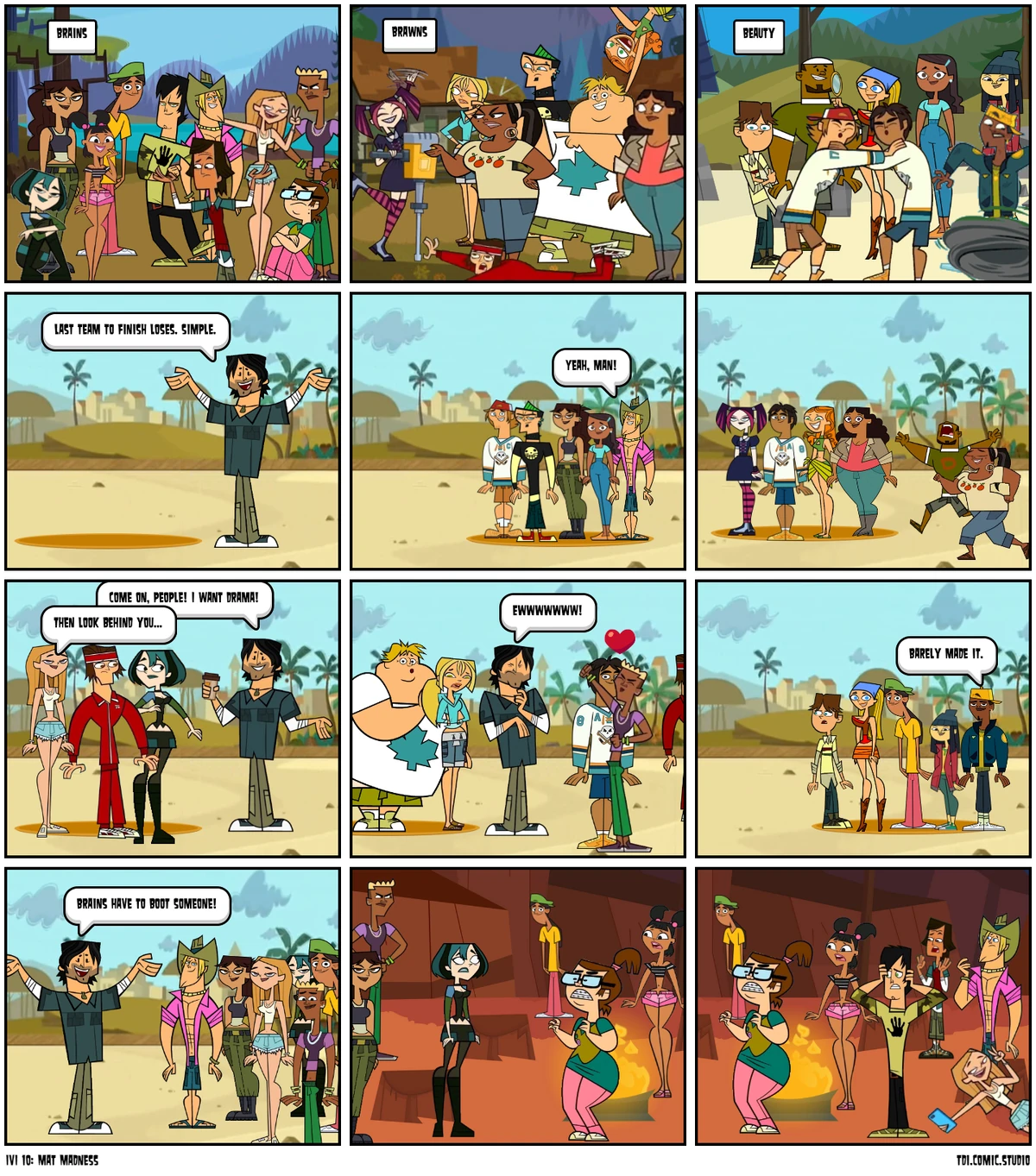 Mat Madness | Maw's Roleplays Wiki | Fandom