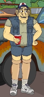 Hank | Mr. Pickles Wiki | Fandom
