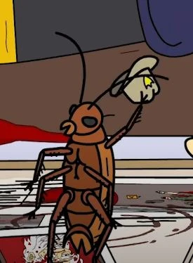 Roach | Mr. Pickles Wiki | Fandom