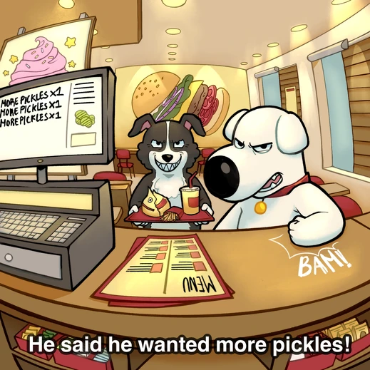 Collie | Mr. Pickles Wiki | Fandom