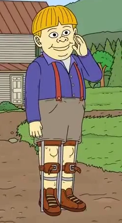 Tommy Goodman | Mr. Pickles Wiki | Fandom