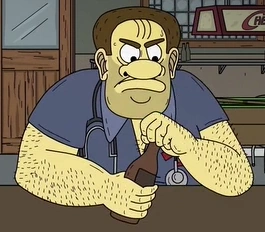 Paramedic | Mr. Pickles Wiki | Fandom