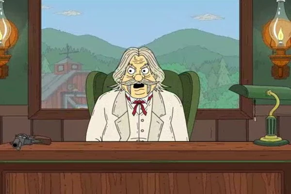 Mr. Smilton | Mr. Pickles Wiki | Fandom