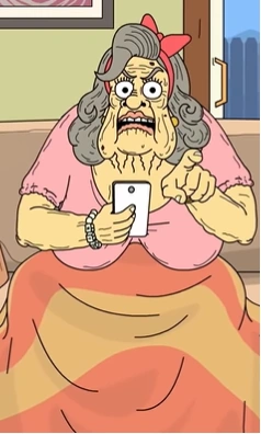 Sally Wilton | Mr. Pickles Wiki | Fandom