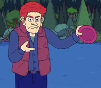 The Cheeseman | Mr. Pickles Wiki | Fandom