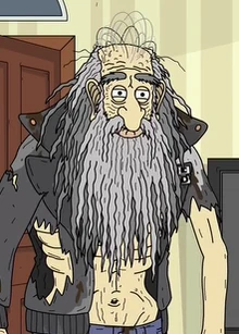 The Kid | Mr. Pickles Wiki | Fandom