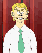 Boss | Mr. Pickles Wiki | Fandom