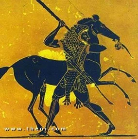 Balius En Xanthus Balius And Xanthus What Do I Know...?