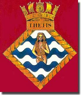 Thetis | Oral Tradition Wiki | Fandom