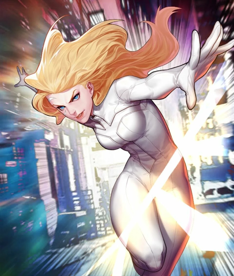 Tandy Bowen | Comcept Database | Fandom