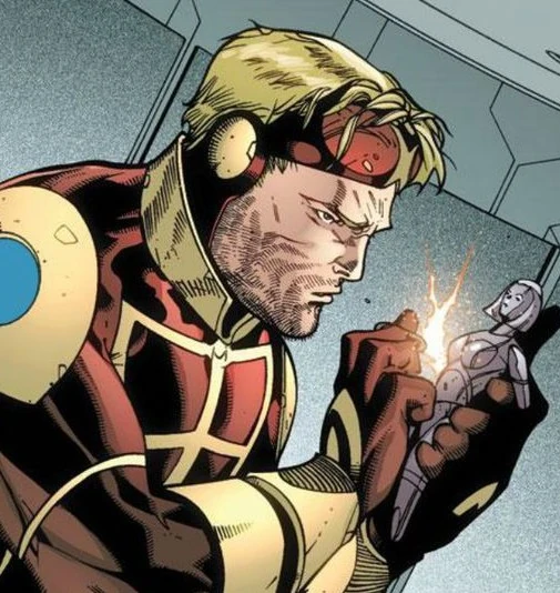 Hank Pym | Comcept Database | Fandom